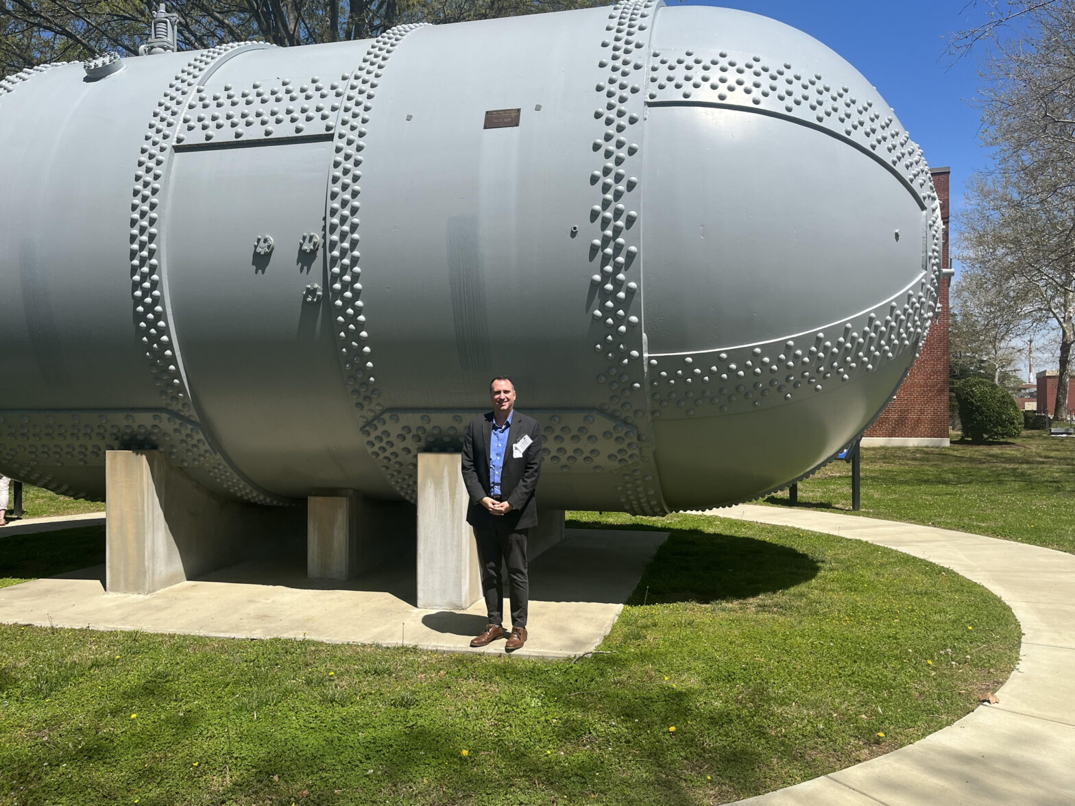 Variable Density Wind Tunnel – S. A. E. Miller, Ph.D.